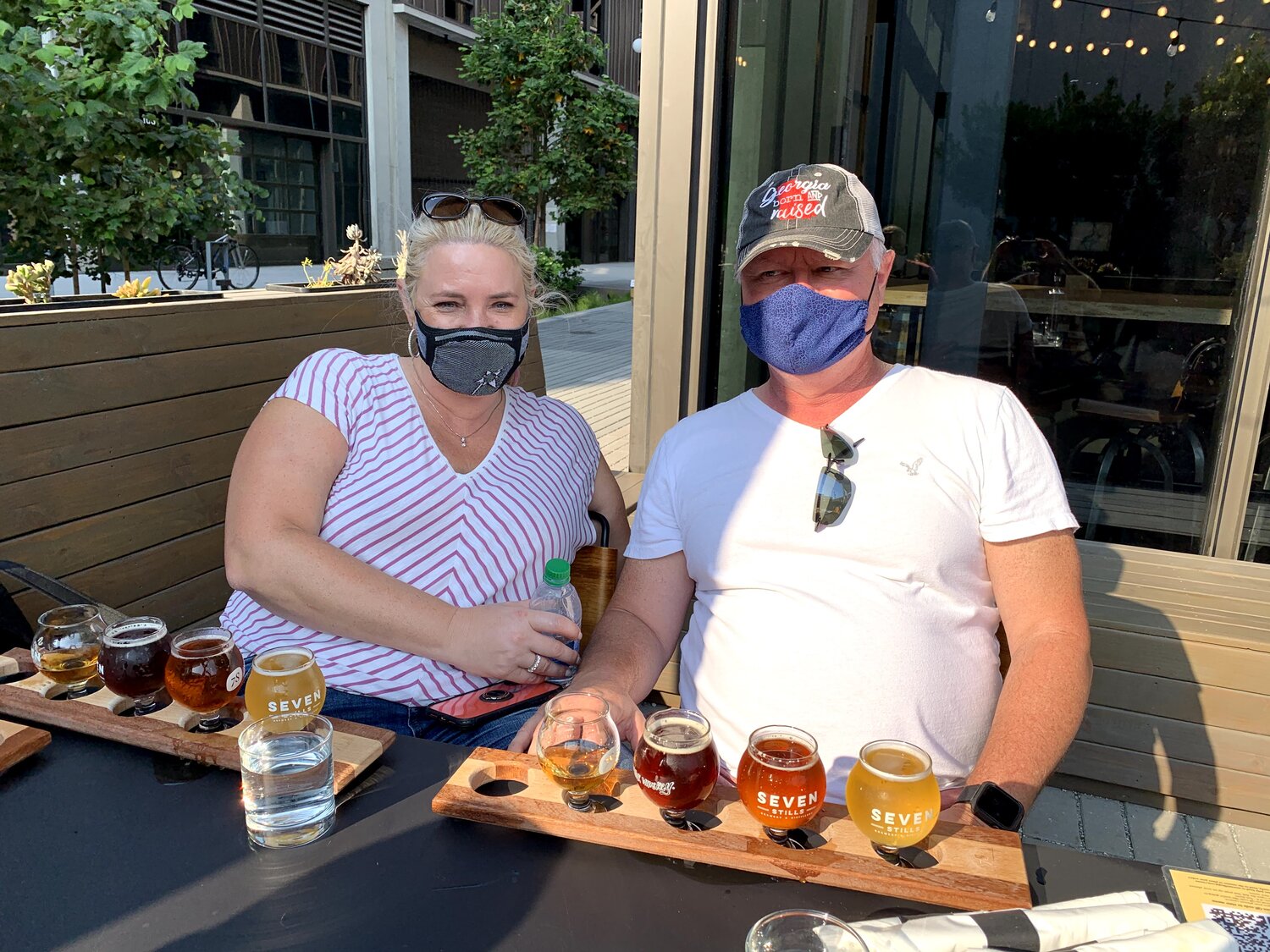 Safe Craft Beer Walking Tours during Covid - SF on Tap Tours